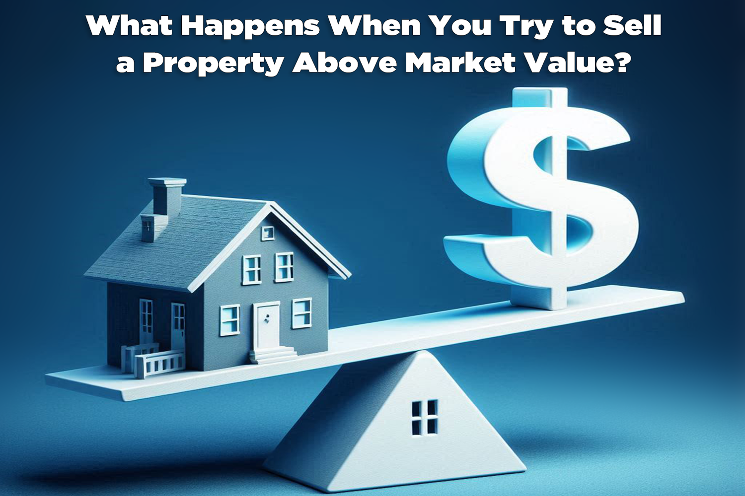 How Does Selling Above Market Value Work on the Gold Coast?