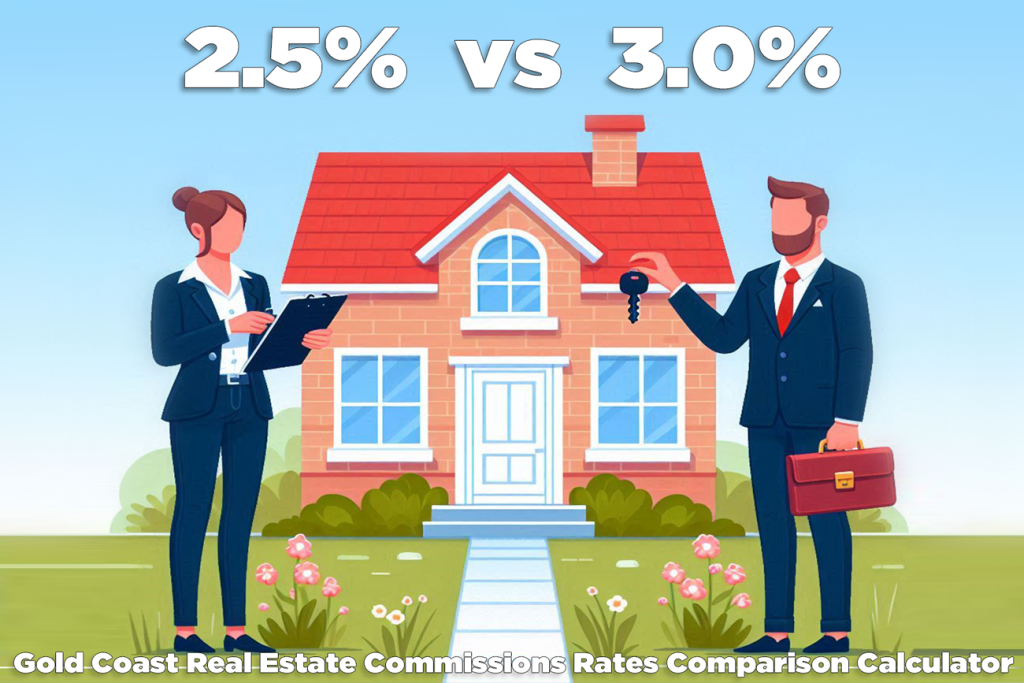 Gold Coast Real Estate Commission Rates